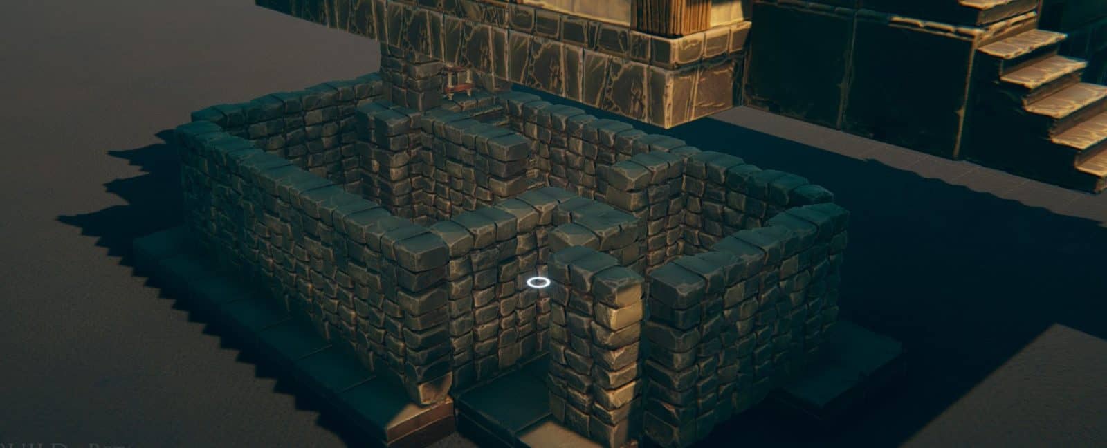 Trollskull Manor with Basement (First Draft) - Tales Tavern