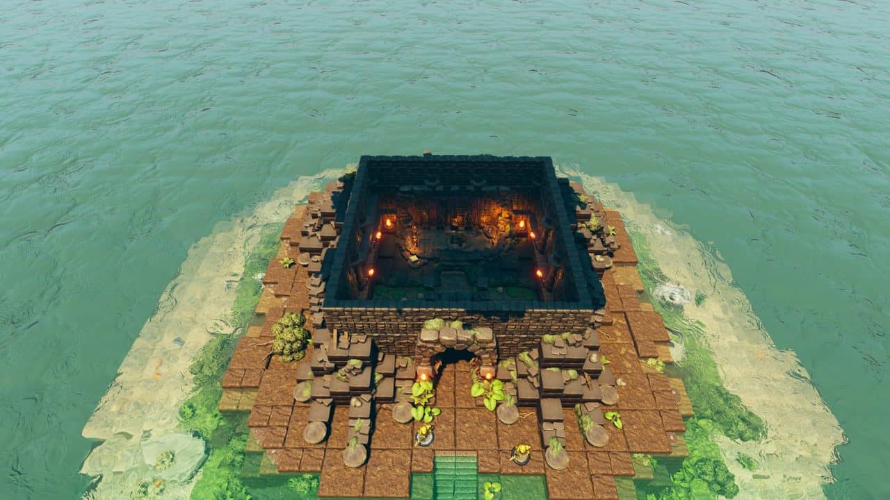 Frog Temple - Dungrunglung - Tomb of Annihilation - Tales Tavern