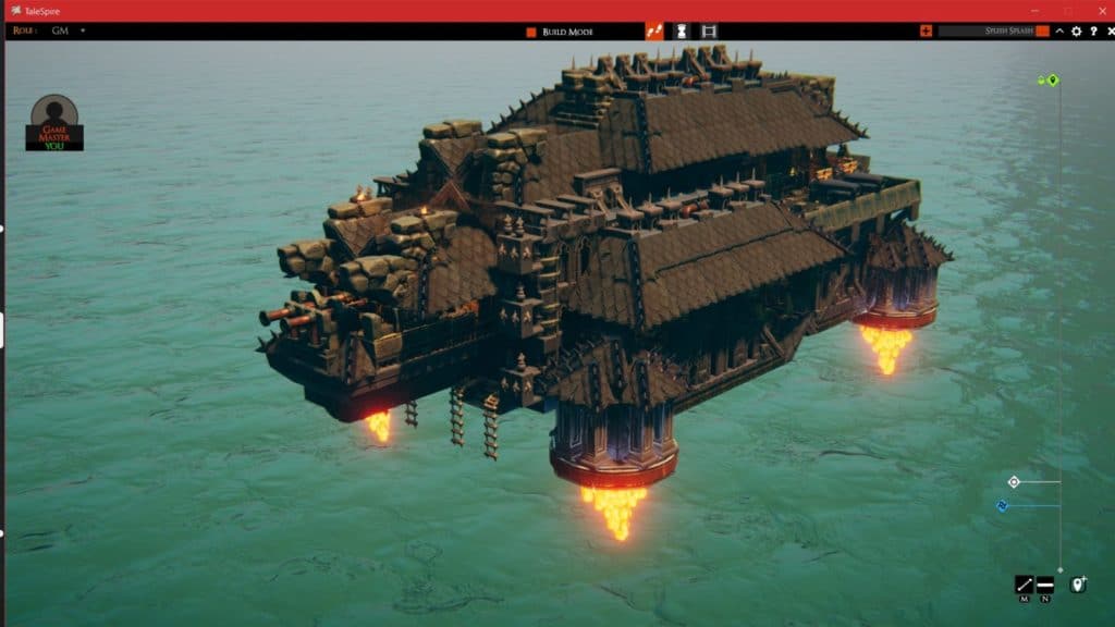 Instant Fortress - Tales Tavern