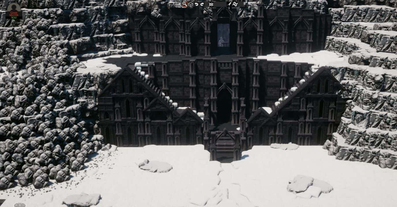 CoS - The Amber Temple - Tales Tavern