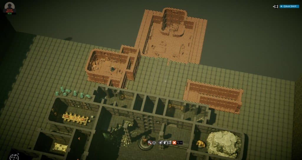 CoS - The Amber Temple - Tales Tavern