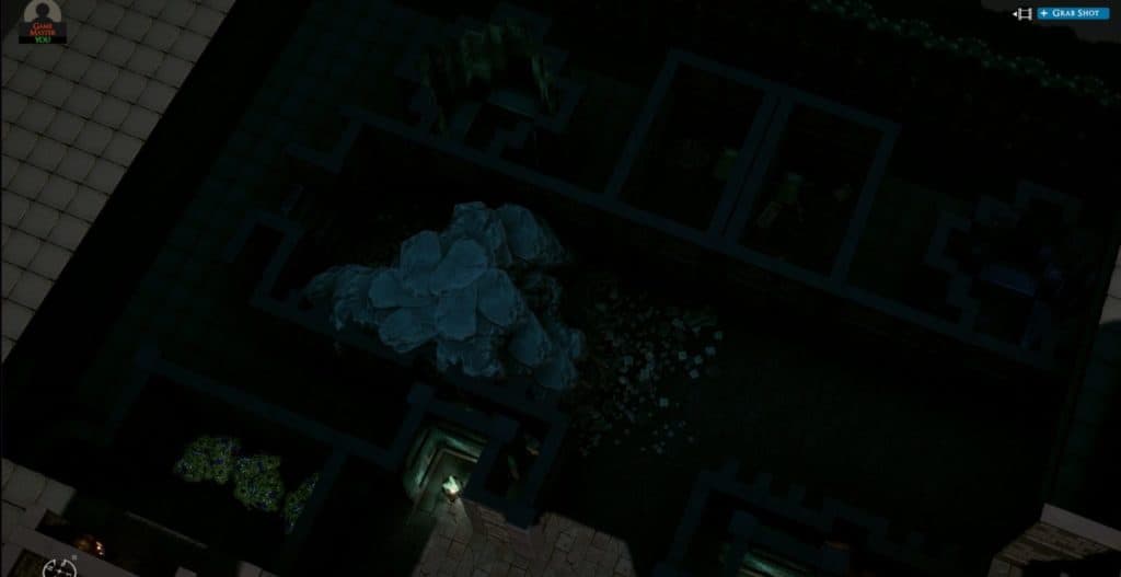 CoS - The Amber Temple - Tales Tavern