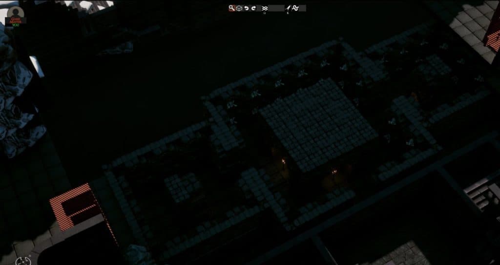 CoS - The Amber Temple - Tales Tavern