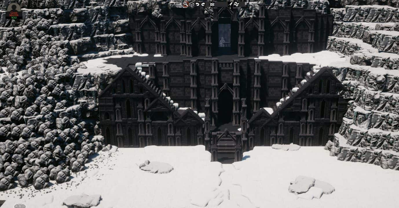 CoS - The Amber Temple - Tales Tavern