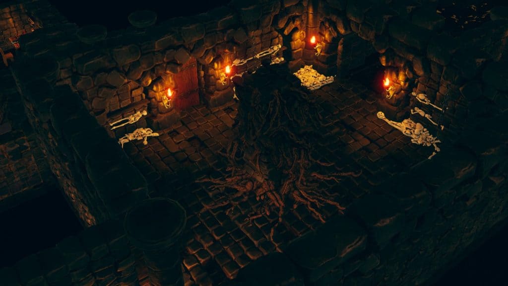 necromancers gate,,,(catacombs and the undead) - Tales Tavern