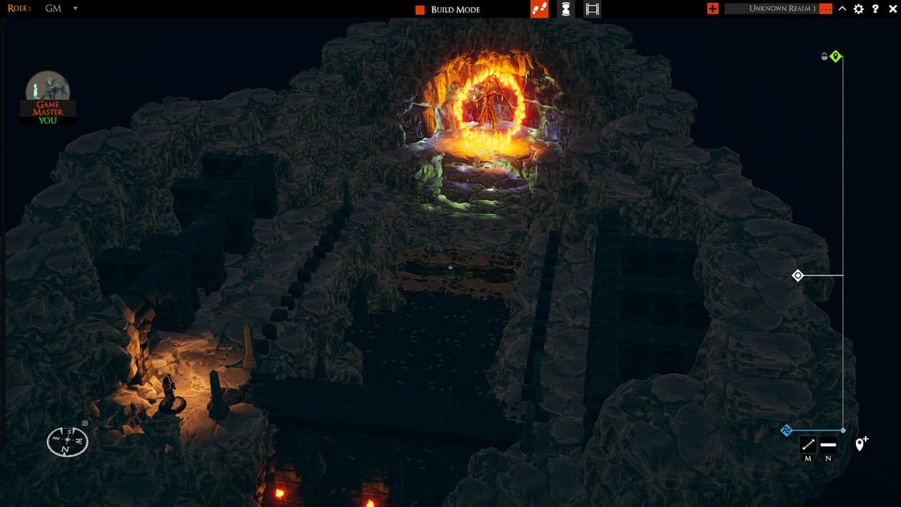 necromancers gate,,,(catacombs and the undead) - Tales Tavern