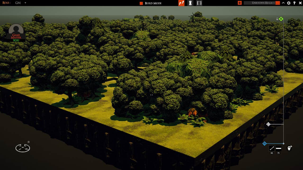 a forest modular system. 2x)64x32 - Tales Tavern