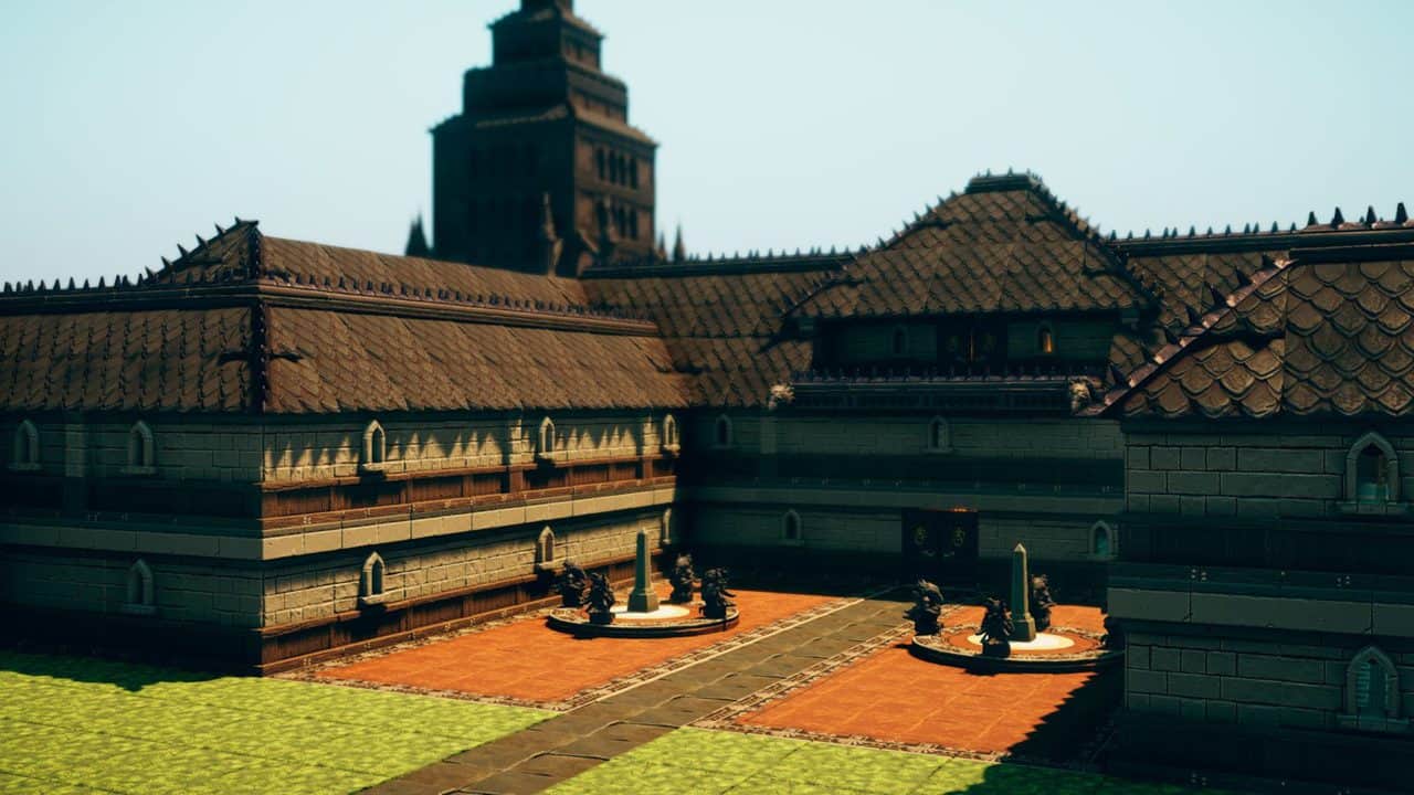 College/University Of Magic - Tales Tavern