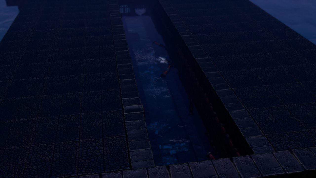 Sewer basic junction - Tales Tavern