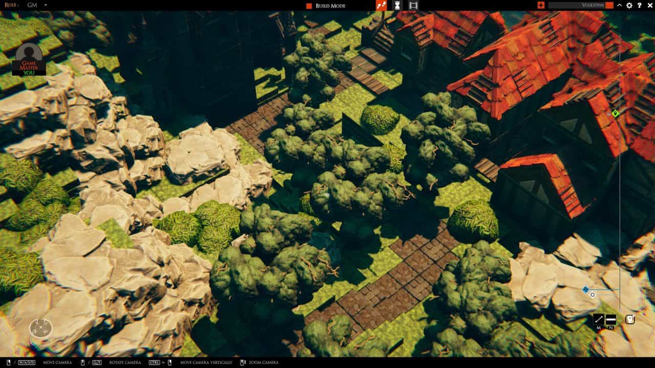 Modular Road Tileset - Tales Tavern