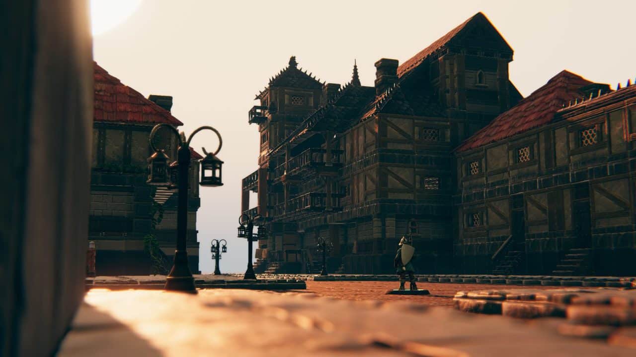 Waterdeep, Trollskull Alley/Mannor - Tales Tavern