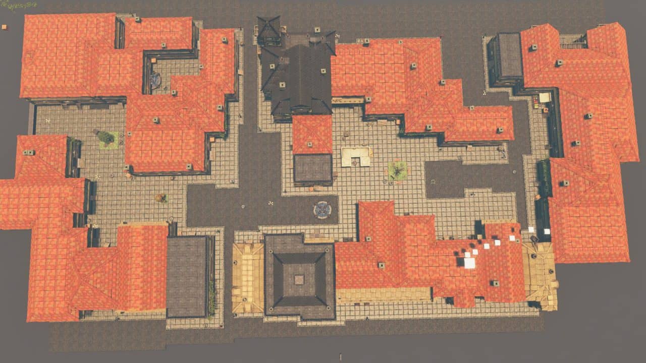 Waterdeep, Trollskull Alley/Mannor - Tales Tavern