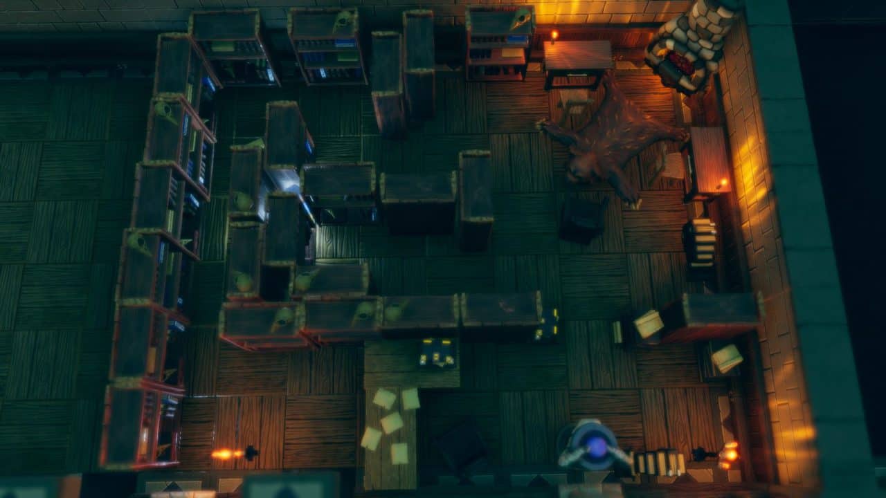 Waterdeep, Trollskull Alley/Mannor - Tales Tavern