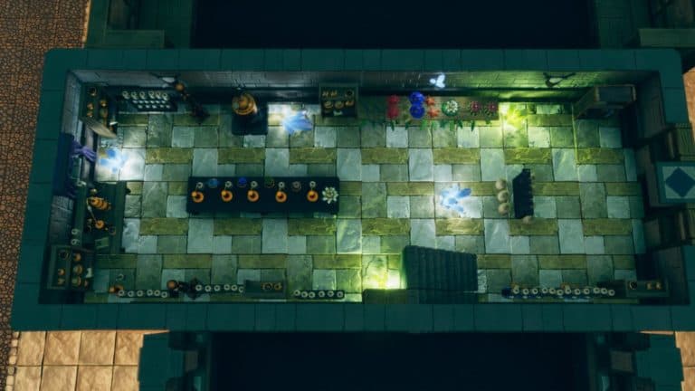 Waterdeep, Trollskull Alley/Mannor - Tales Tavern