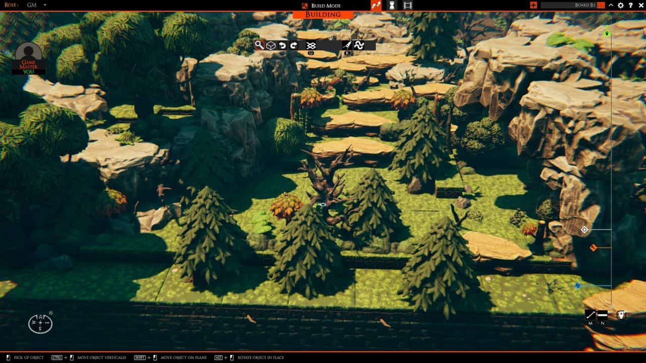 Large Forest Area - Tales Tavern