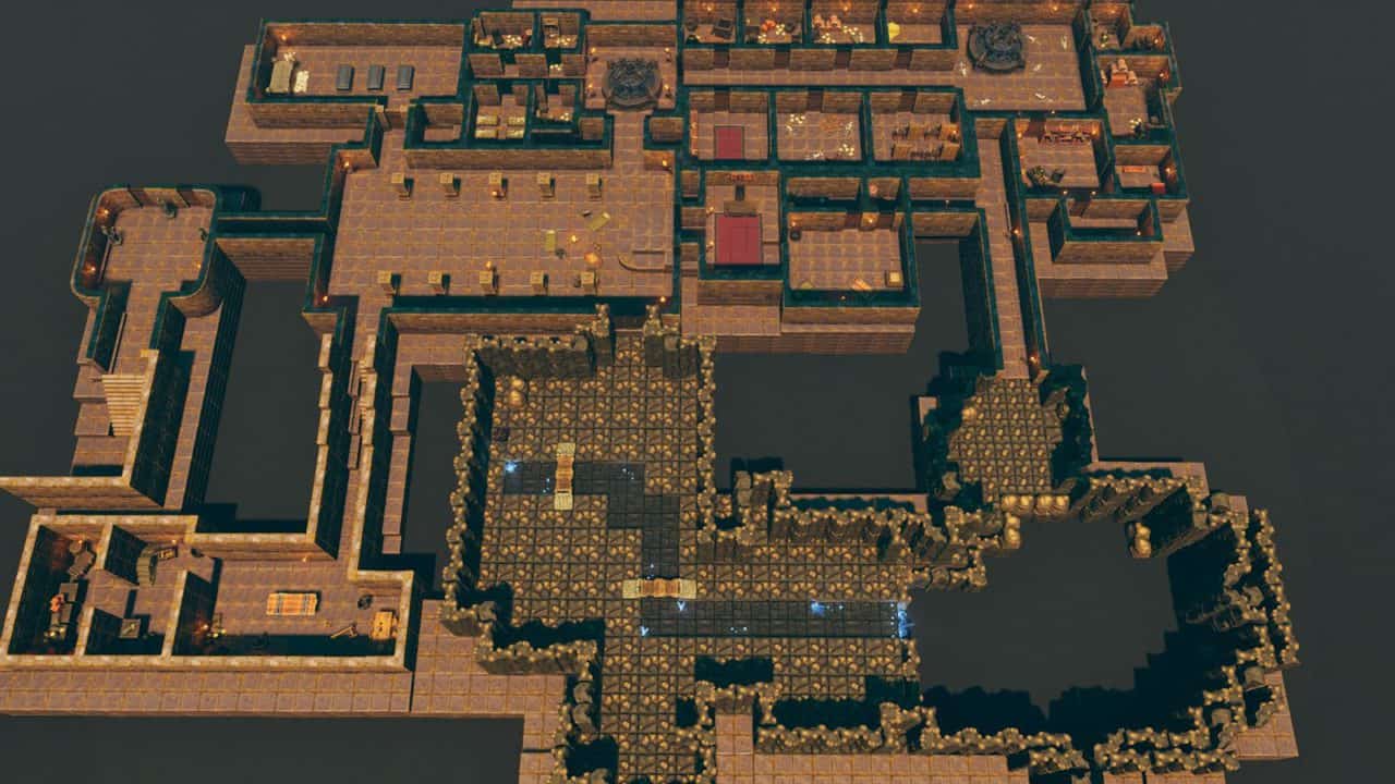 Forge of Fury- The Foundry - Tales Tavern