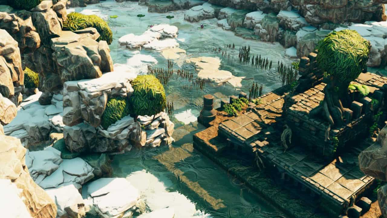 Locus Amoenus - Tales Tavern