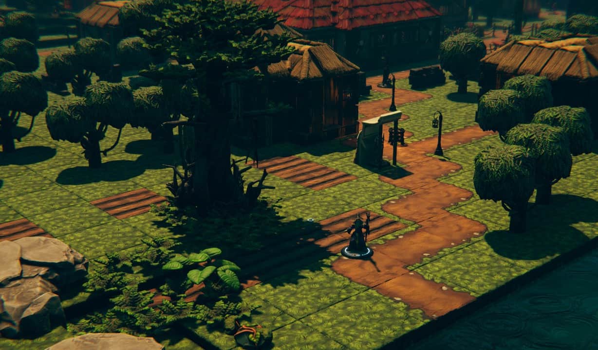 Tale's Town - Tales Tavern