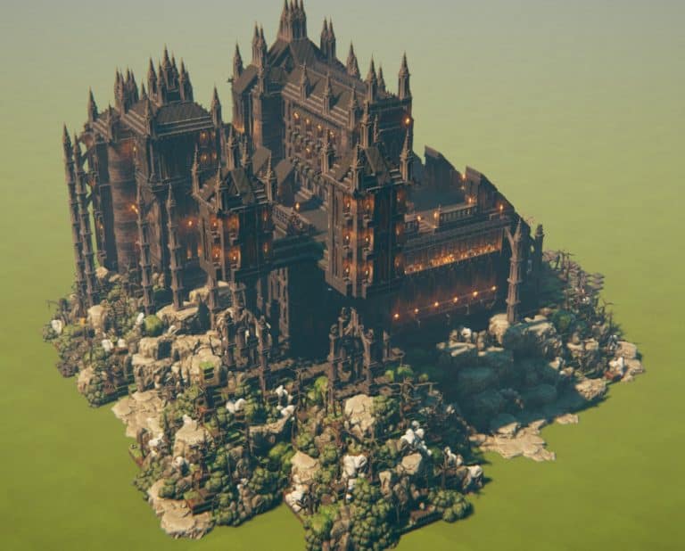 Vampire Castle - Tales Tavern