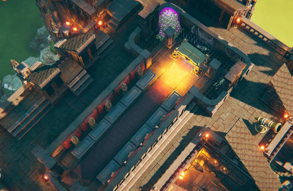 Vampire Castle - Tales Tavern