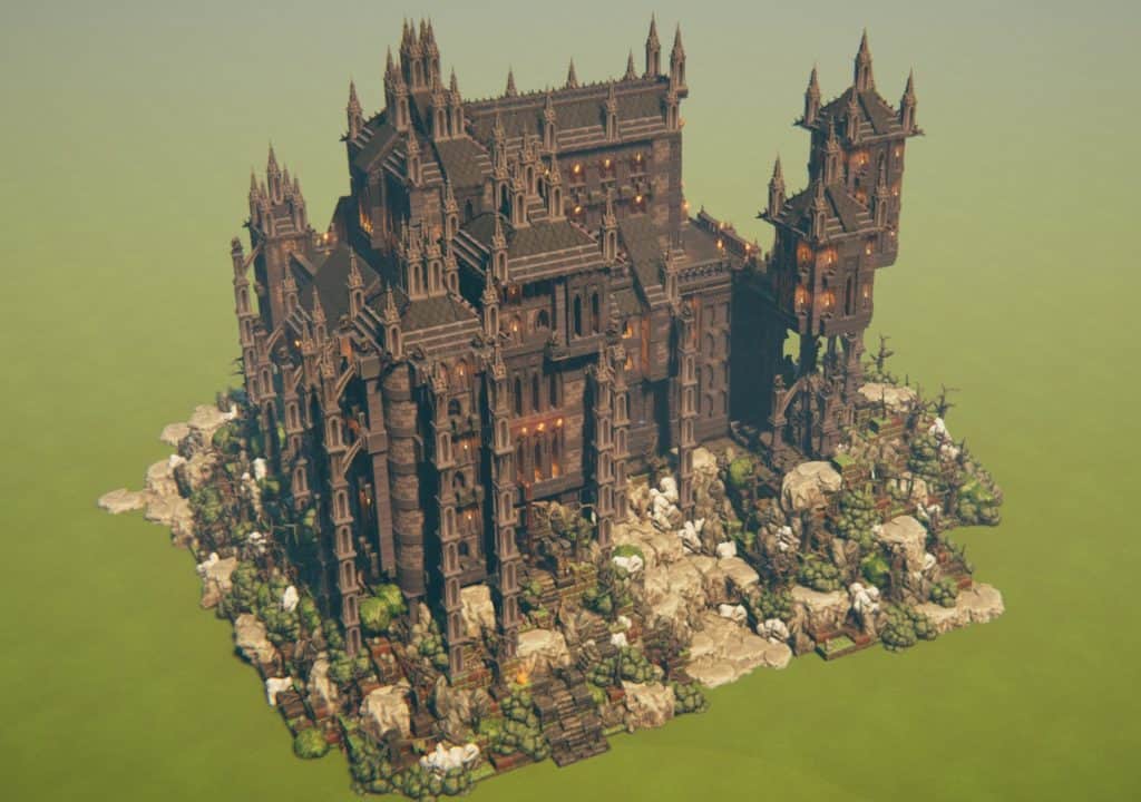 Vampire Castle - Tales Tavern