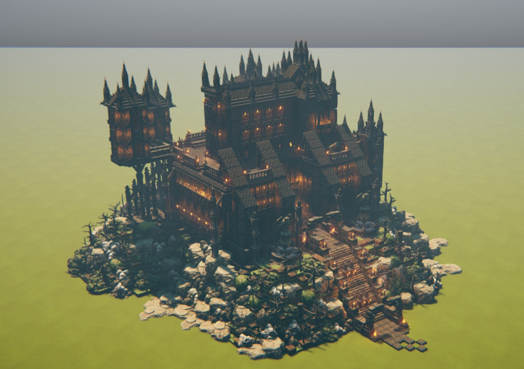 Vampire Castle - Tales Tavern