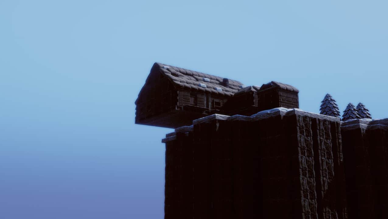 Black cabin - Rime of the frostmaiden - Tales Tavern