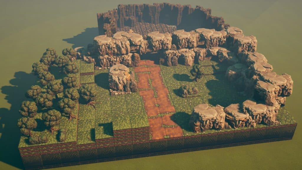 Wolf Cave - Tales Tavern