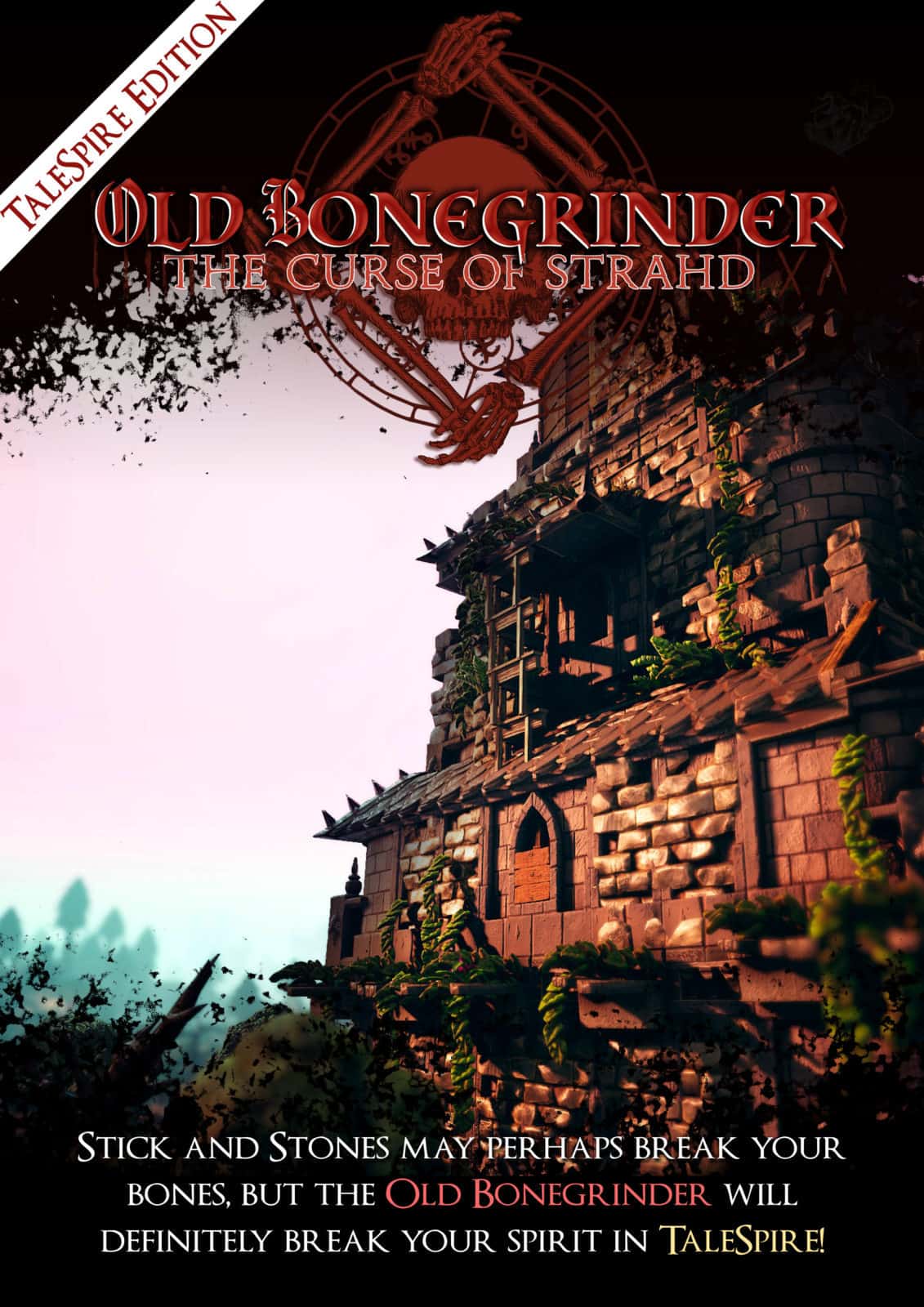 Curse of Strahd - Old Bonegrinder - Tales Tavern