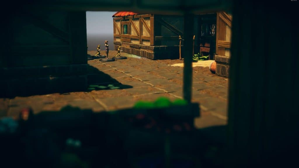 Dangerous Designs - Ironlot Streets - Hupperdook, Wildemount - Tales Tavern