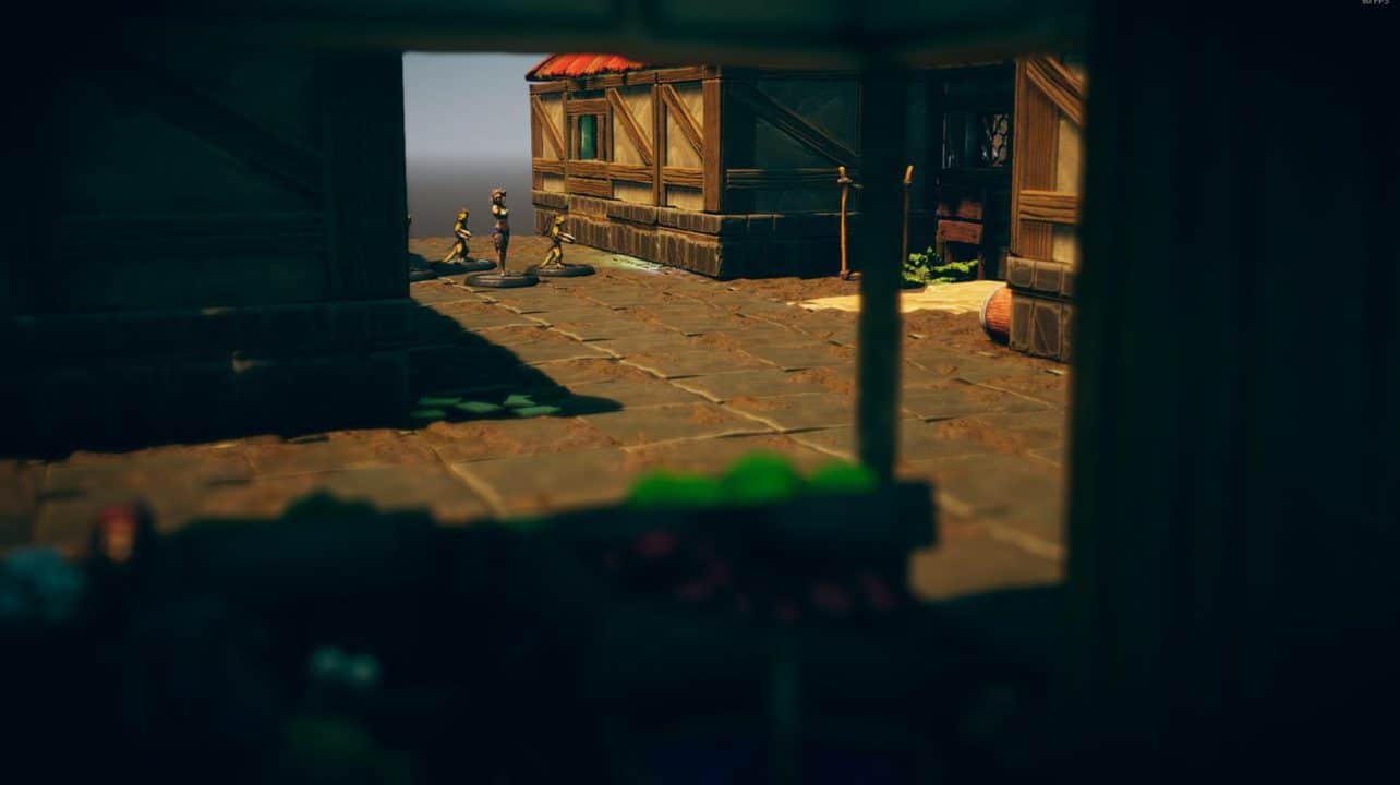 Dangerous Designs - Ironlot Streets - Hupperdook, Wildemount - Tales Tavern