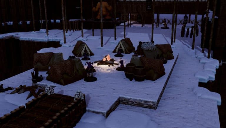 Karkolohk - Rime of the frost maiden. - Tales Tavern