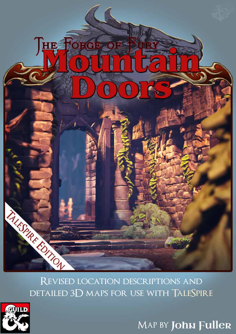 Forge of Fury - The Mountain Door - Tales Tavern