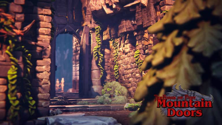 Forge of Fury - The Mountain Door - Tales Tavern