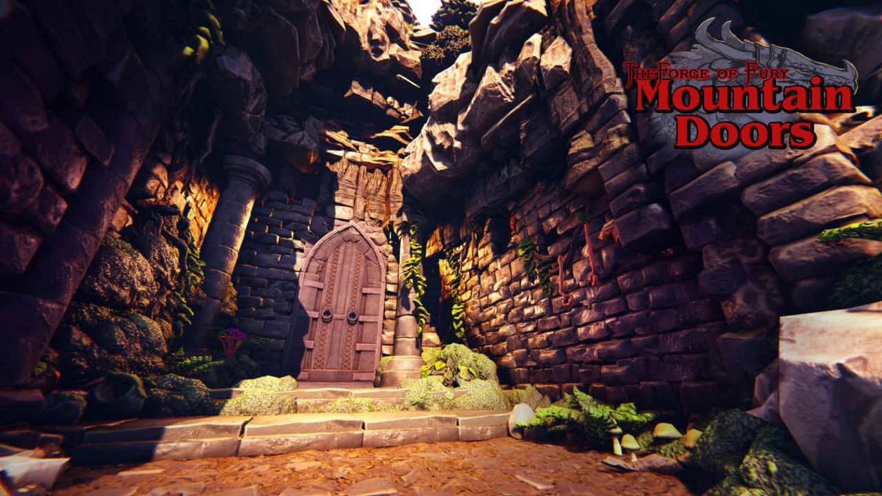 Forge of Fury - The Mountain Door - Tales Tavern