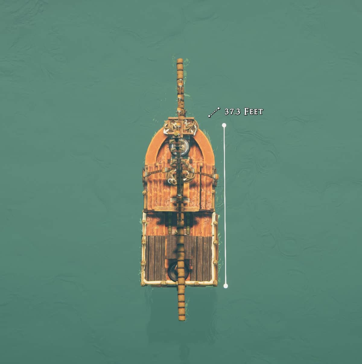 Small Pilot Cutter Under Sail/Furled - Tales Tavern
