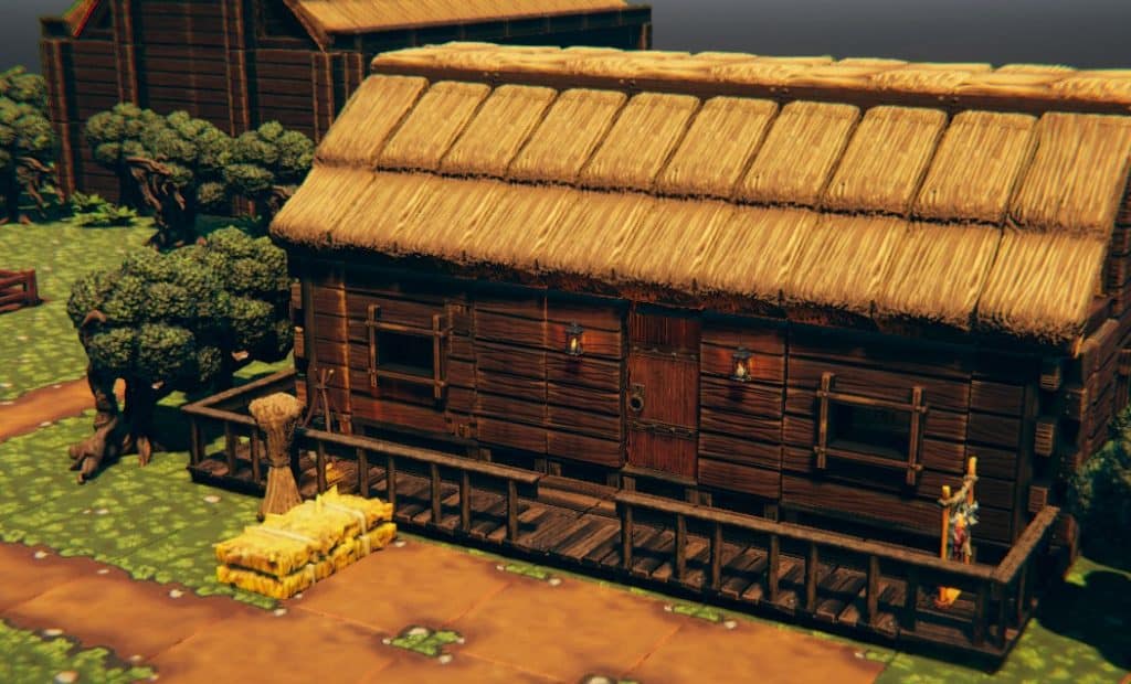 Plains Farm - Tales Tavern