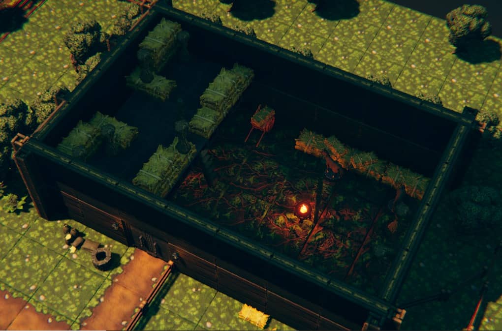 Plains Farm - Tales Tavern