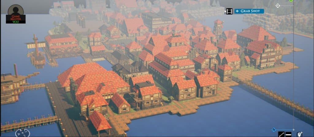 Sandpoint - Rise of the Runelords - Tales Tavern