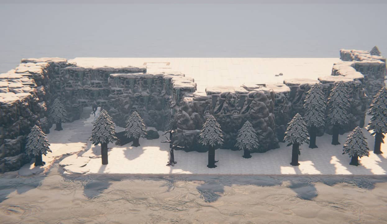 Verbeeg Lair - Icewind Dale - Tales Tavern