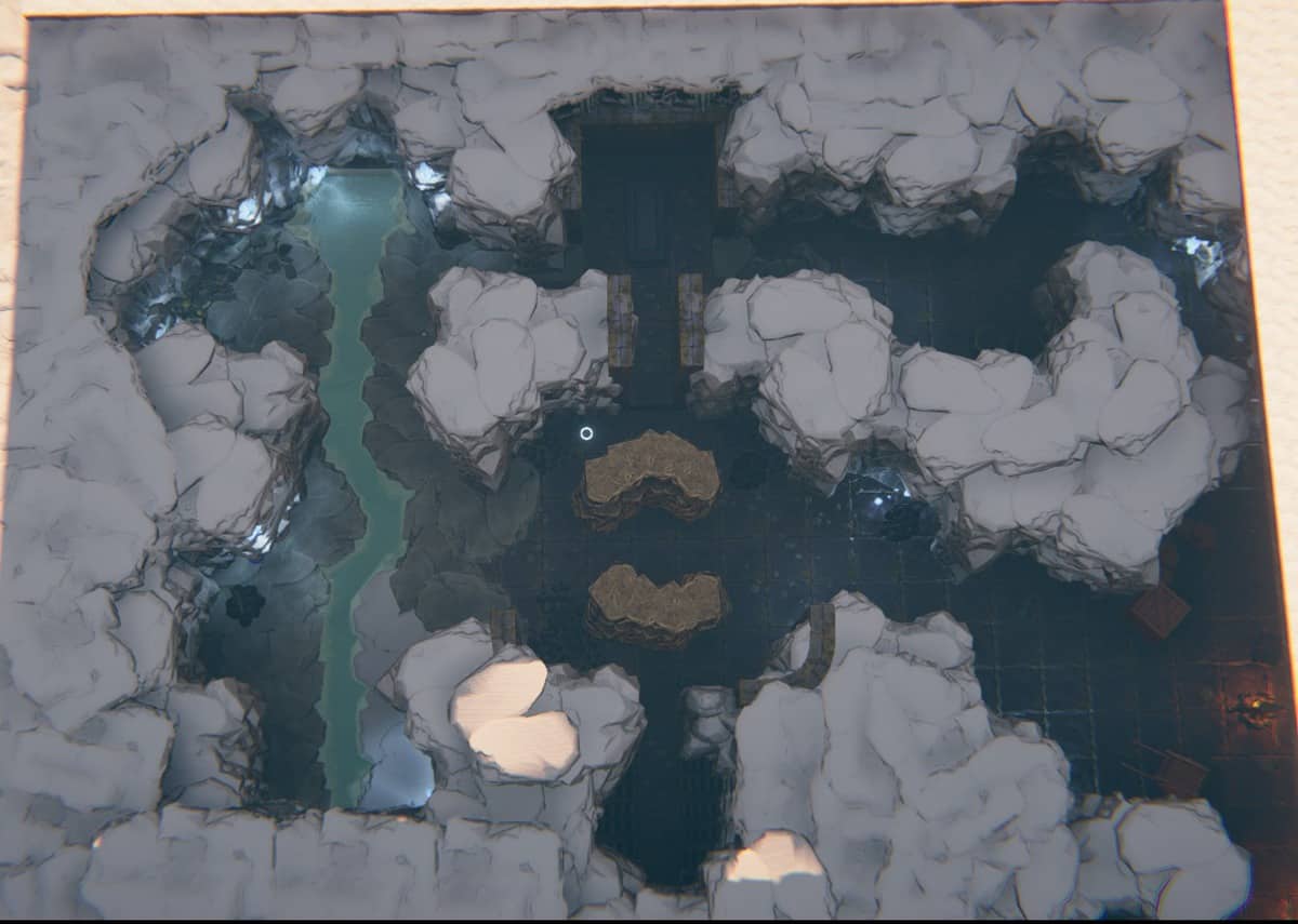 Verbeeg Lair - Icewind Dale - Tales Tavern