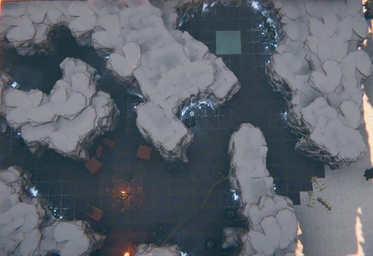 Verbeeg Lair - Icewind Dale - Tales Tavern