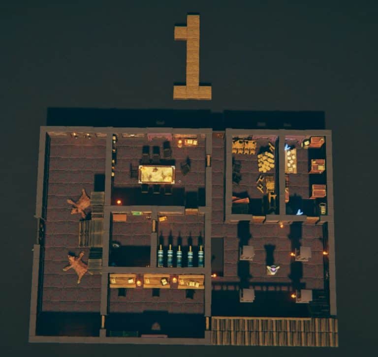 Easthaven Town Hall - Icewind Dale - Tales Tavern