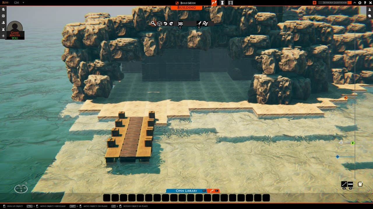 The Secrets of Skyhorn Lighthouse - Tales Tavern