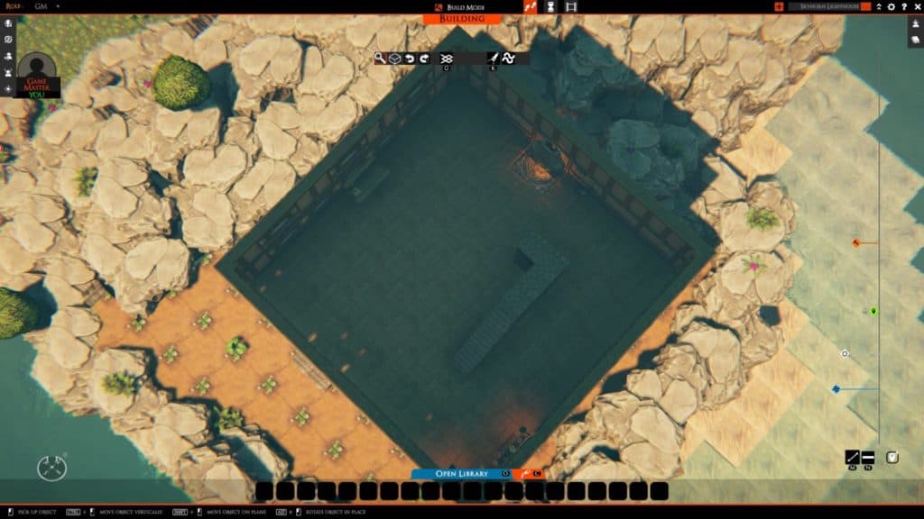 The Secrets of Skyhorn Lighthouse - Tales Tavern