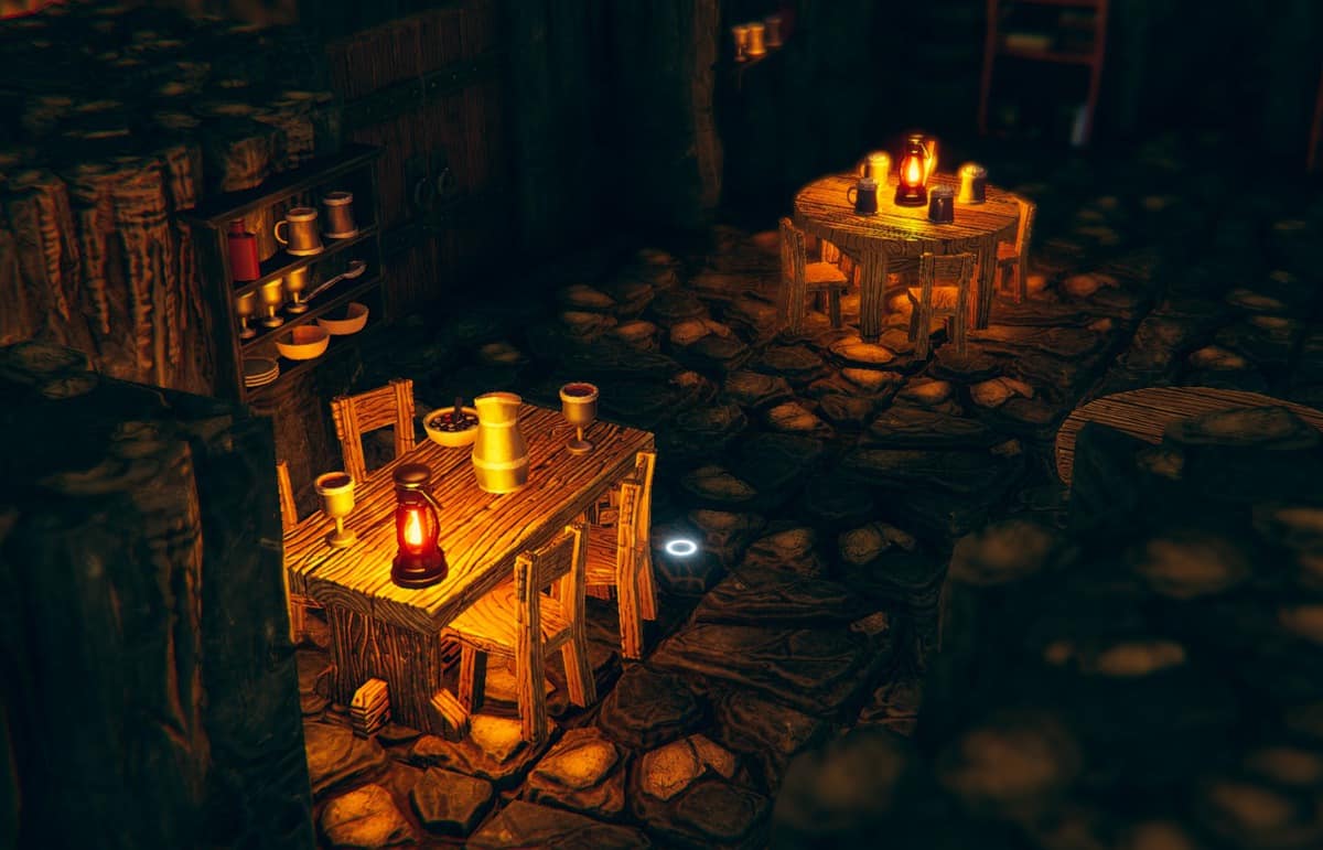 Dangerous Designs - Stahlmast's Lair - Hupperdook, Wildemount - Tales ...