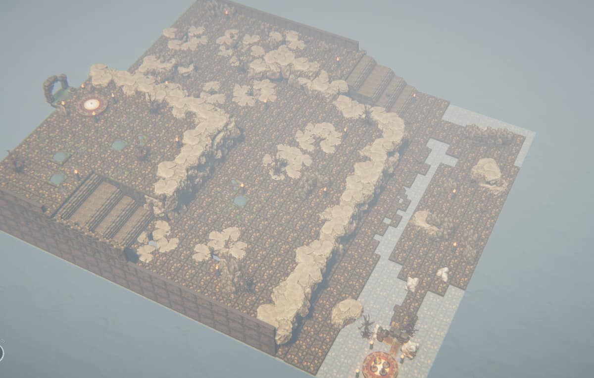 Crota's End - The Abyss - Inspired by the Destiny Raid - Tales Tavern