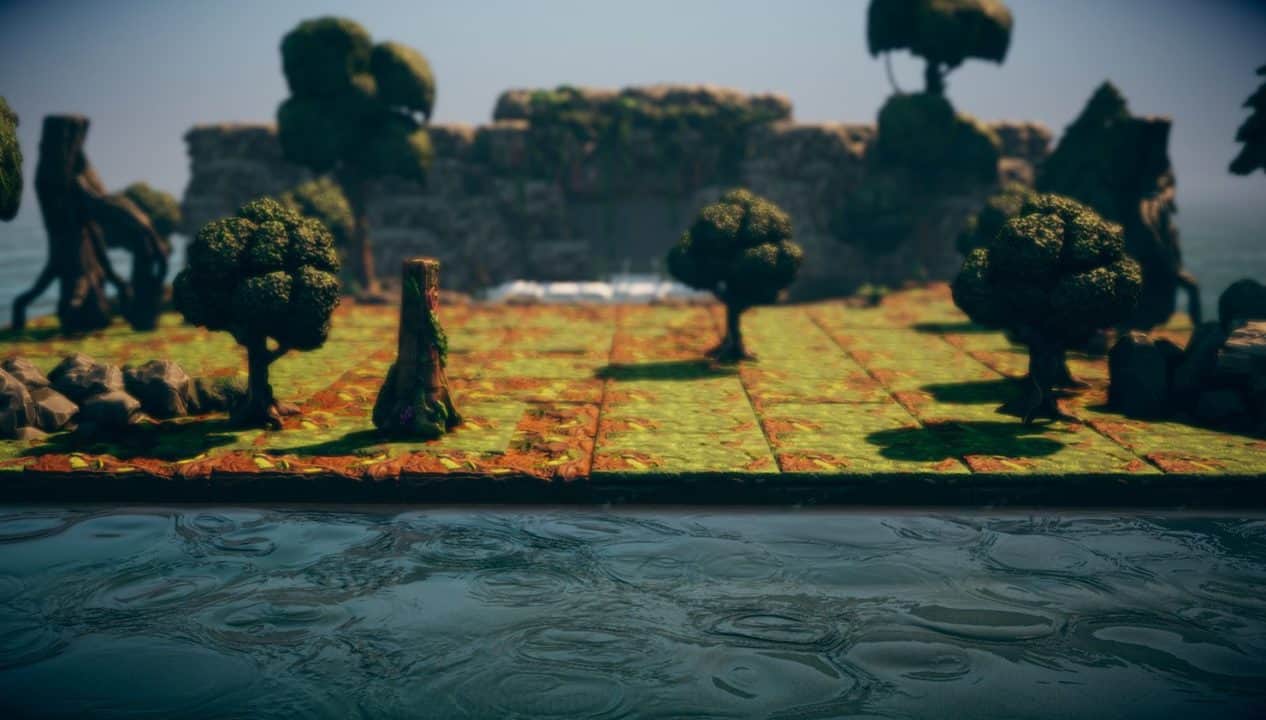 Folding Halls of Halas - The Garden - Critical Role - Tales Tavern