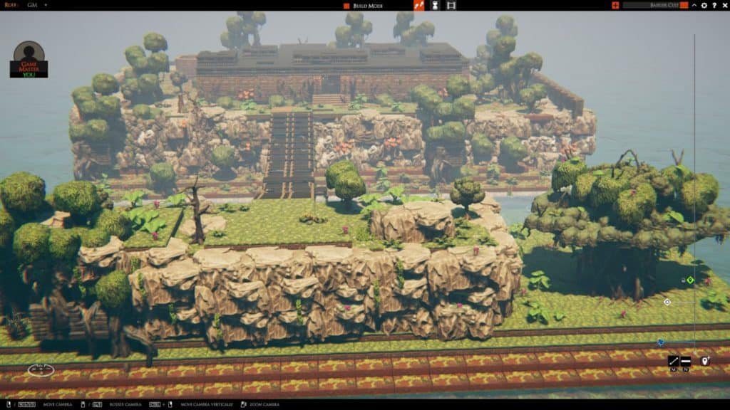 Temple of the Basilisk Cult - Tales Tavern
