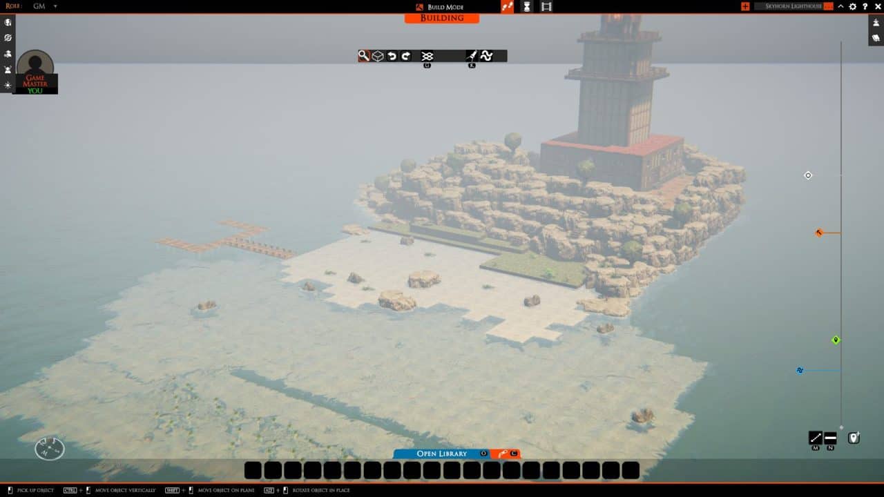 The Secrets of Skyhorn Lighthouse - Tales Tavern